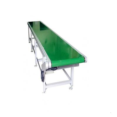 China Airport Heat Resistant Baggage And Electric Cargo Conveyor Belt for sale