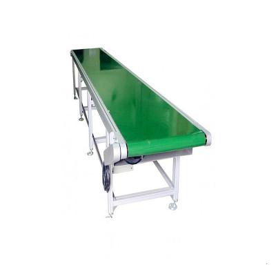 China Electric Desktop Conveyor Min Conveyor Belt Stainless Steel Conveyor Belt Machine Transport Small Heat Resistant Products for sale