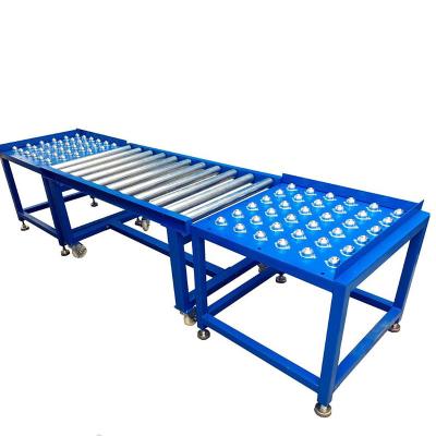 China Ball Transfer Unit Heat Resistant Table for sale