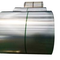 China ASTM Zinc Coated Galvanized Steel Coil 0.16-5mm Thickness 60-275g/m² Coating for Building Construction for sale