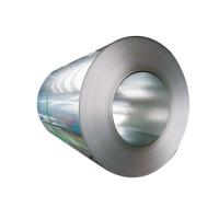 China DX51D+Z Galvanized Steel Coil 0.11-2.0mm Thickness 3-8 Ton Capacity SGCC Prepainted Cold Rolled for sale