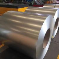 China Zero Spangle 1.0mm thickness Galvanized Steel Coil Flat Steel Material for sale