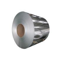 China Regular Spangle Galvanized Steel Coil DX51 Z275 0.12-3.0mm Thickness for sale