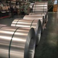China Zero Spangle 1.0mm thickness Galvanized Steel Coil Flat Steel Material for sale