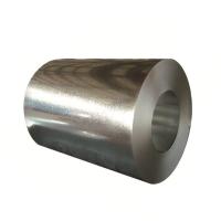 China Bright Surface Galvanized Steel Coil 0.12-2.0mm Thickness 30-275gsm Zinc Coated for sale