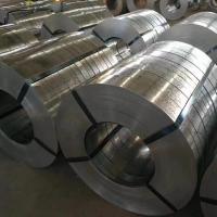 China Bright Surface Galvanized Steel Coil 0.12-2.0mm Thickness 30-275gsm Zinc Coated for sale