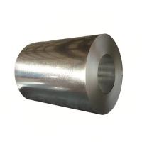 China Hot Dip Z275 Galvanized Steel Coil Full Hard Cold Rolled with Regular or Zero Spangle Options for Construction and Automotive Applications for sale