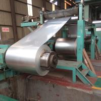 China Hot Dip Z275 Galvanized Steel Coil Full Hard Cold Rolled with Regular or Zero Spangle Options for Construction and Automotive Applications for sale