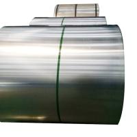 China JIS G60 Hot Dipped Galvanized Steel Coil 0.11-2.0mm Thickness 30-275g/m² Zinc Coating for sale