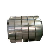 China Q235 Galvanized Cold Rolled Carbon Steel Strip 0.1-2mm Thickness 600-1500mm Width with SONCAP SABER ISO9001 Certification for sale