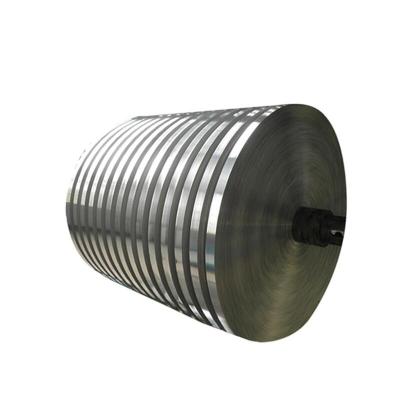China Q235 Galvanized Cold Rolled Carbon Steel Strip 0.1-2mm Thickness 600-1500mm Width with SONCAP SABER ISO9001 Certification for sale