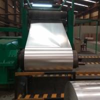 China Regular Spangle Galvanized Steel Coil DX51 Z275 0.12-3.0mm Thickness for sale
