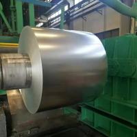 China Q345 Grade BWG34 Galvanized Steel Coil Galvanized Coils for sale