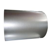 China 600-1500mm Galvanized Iron Sheet Coil Chromated And Bright Surface for sale