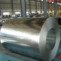 China Hot Dipped Galvanized Steel Coil 0.13mm Thickness 1000mm Width Zn120g for sale