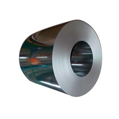 China Hot Dipped Galvanized Steel Coil 0.5x1250mm G90 Regular Spangle Z180 for sale
