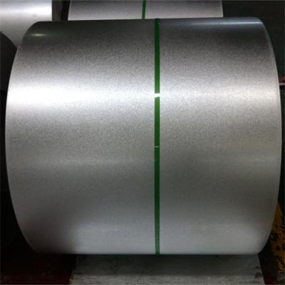 China Hot Dip Galvanized Steel Coil 30-275g/m2 Zinc Coating 600-1500mm Width Standard Export for sale