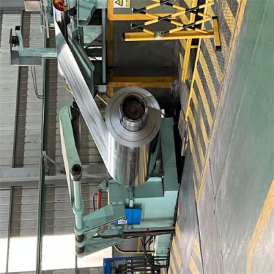 China Hot Dipped Galvanized Steel Coil Zinc Coating 30-275g/m2 Coil Weight 3-8 Tons for sale