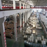 China ASTM A653 Galvanized Steel Coil 0.3-3.0mm Thickness Standard Export Package for sale