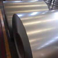 China DX52D Zero Spangle Z80g Galvanized Steel Coil 0.15-1.2mm for Home Appliance for sale