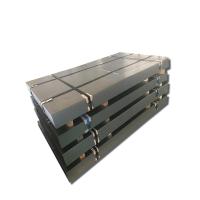 China DX51D SGCC Galvanized Steel Sheet 0.16-5mm Thickness 60-275g/m² Zinc Coated Steel Plate for sale