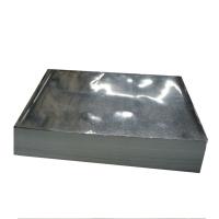 China 28 Gauge Zinc Iron Galvanized Steel Sheet Q235 Metal 0.16-5mm Thickness 60-275g/m² Zinc Coating for sale