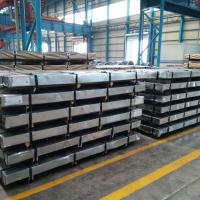 China 0.12-5mm Galvanized Steel Plate 4ft x 8ft with 40-275g/m² Zinc Coating for Construction and Appliances for sale