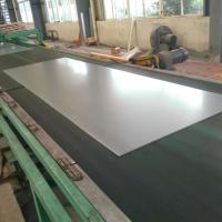 China AISI ASTM DX52D Z140G/M2 Galvanized Steel Plate 4x8 ft 0.12-3.0mm Thickness 30-275g/m² Zinc Coating for sale