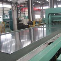 China ASTM A653M Grade 340 Galvanized Steel Sheet 0.12-3.0mm Thickness 30-275g/m² Zinc Coating for sale