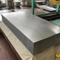 China ASTM A653 G90 Galvanized Steel Sheet 0.5mm Thickness 1250mm Width with Zinc Coating 30-275g/m² for sale