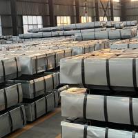 China ASTM A653 G90 Galvanized Steel Sheet 0.5mm Thickness 1250mm Width with Zinc Coating 30-275g/m² for sale