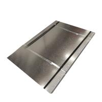 China 2mm Galvanized Steel Sheet AISI ASTM BS Standard 0.16-5mm Thickness 60-275g/m² Zinc Coating for sale