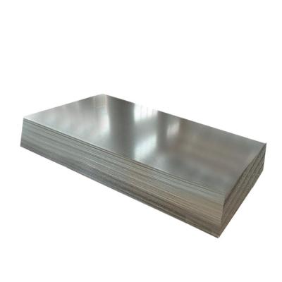 China JIS DX52D Galvanized Steel Sheet 0.12-3mm Thickness 270-500MPa Tensile Strength for Building Structures for sale