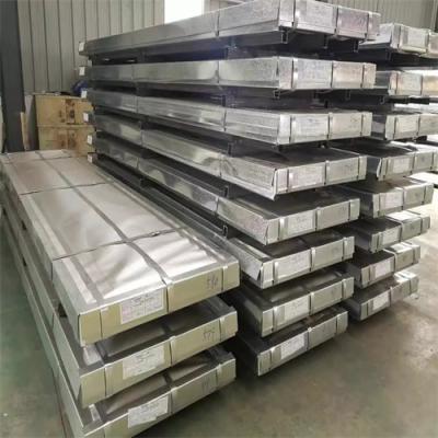 China AISI Standard Galvanized Steel Sheet 0.12-3mm Thickness 1000-6000mm Length for Building and Roofing for sale