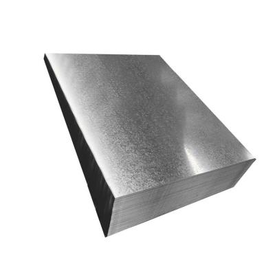 China Corrosion Resistance 0.5 x 1220 Regular Spangle Galvanized Steel Sheet for sale