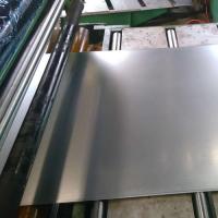 China Corrosion Resistance 0.5 x 1220 Regular Spangle Galvanized Steel Sheet for sale