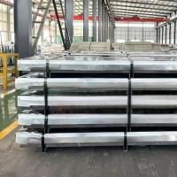 China Corrosion Resistance 0.5 x 1220 Regular Spangle Galvanized Steel Sheet for sale