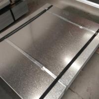 China JIS G3302 Z12 GI Galvanized Plain Sheet 0.3-3.0mm for Automotive Industry for sale