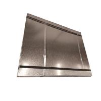 China ASTM A653 G60 Galvanized Steel Sheet 0.5-3.0mm for Building Construction for sale