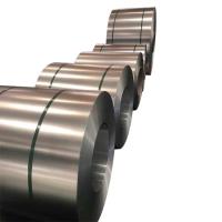 China DX51D Galvanized Steel Coil 80g/m² 26 Gauge for Building Roof and Door Applications for sale