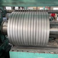 China Q195 GI Steel Coil Low Carbon Mild Steel Strip 0.12mm-4.0mm Thickness with 20-275gsm Zinc Coating for sale