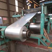 China ASTM A653 GI G90 Galvanized Steel Coils 0.12-4.0mm Thickness 20-275gsm Zinc Coating for sale