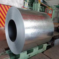 China Z275 GI Steel Coil Hot Dip Galvanized 20-1250mm Width 30-275g/m² Zinc Coating for sale