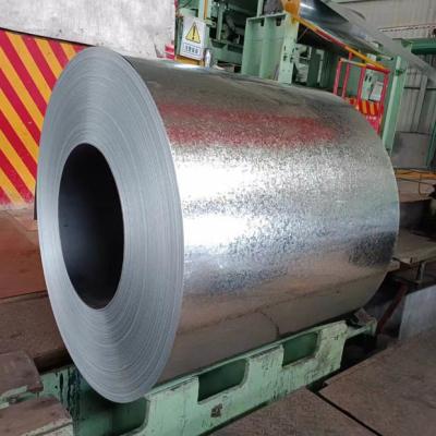 China Z275 GI Steel Coil Hot Dip Galvanized 20-1250mm Width 30-275g/m² Zinc Coating for sale