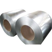 China GI Steel Coil 3-8T with 270-500 N/mm² Tensile Strength and 600-1250mm Width Options for sale