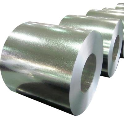 China GI Steel Coil 0.14-1.2mm Thickness with 16-25% Elongation for HVAC and Construction Applications for sale