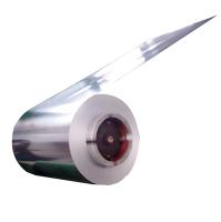 China GI Steel Coil 508mm/610mm ID 600-1250mm Width with 270-500N/mm² Tensile Strength for Automotive Applications for sale