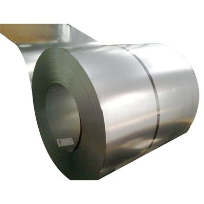 China Cold Rolled Dx53d Q235 GI Steel Coil 600-1250mm Width Cutting Service for Automobile for sale