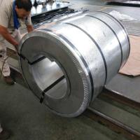 China Construction Grade Hot Dipped Galvanized Steel Coil ASTM A651 Coil ID 508mm 610mm for sale