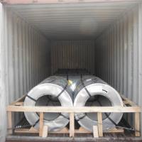 China Construction Grade Hot Dipped Galvanized Steel Coil ASTM A651 Coil ID 508mm 610mm for sale